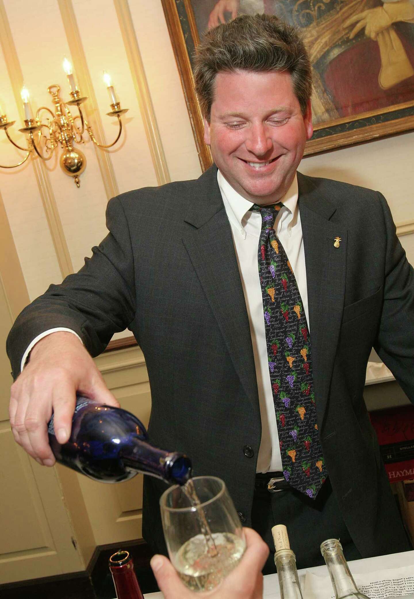 Robert McNamara, nonprofit champion and bon vivant, dies at 64