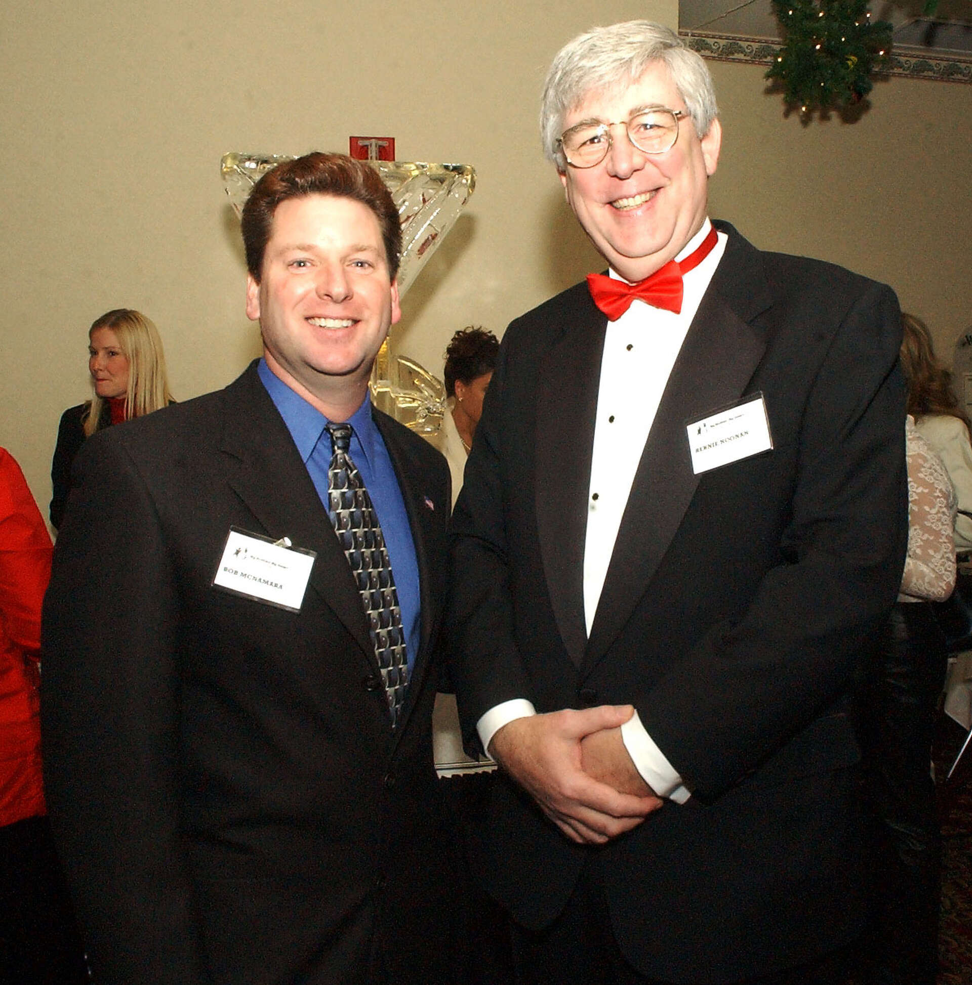 Robert McNamara, nonprofit champion and bon vivant, dies at 64