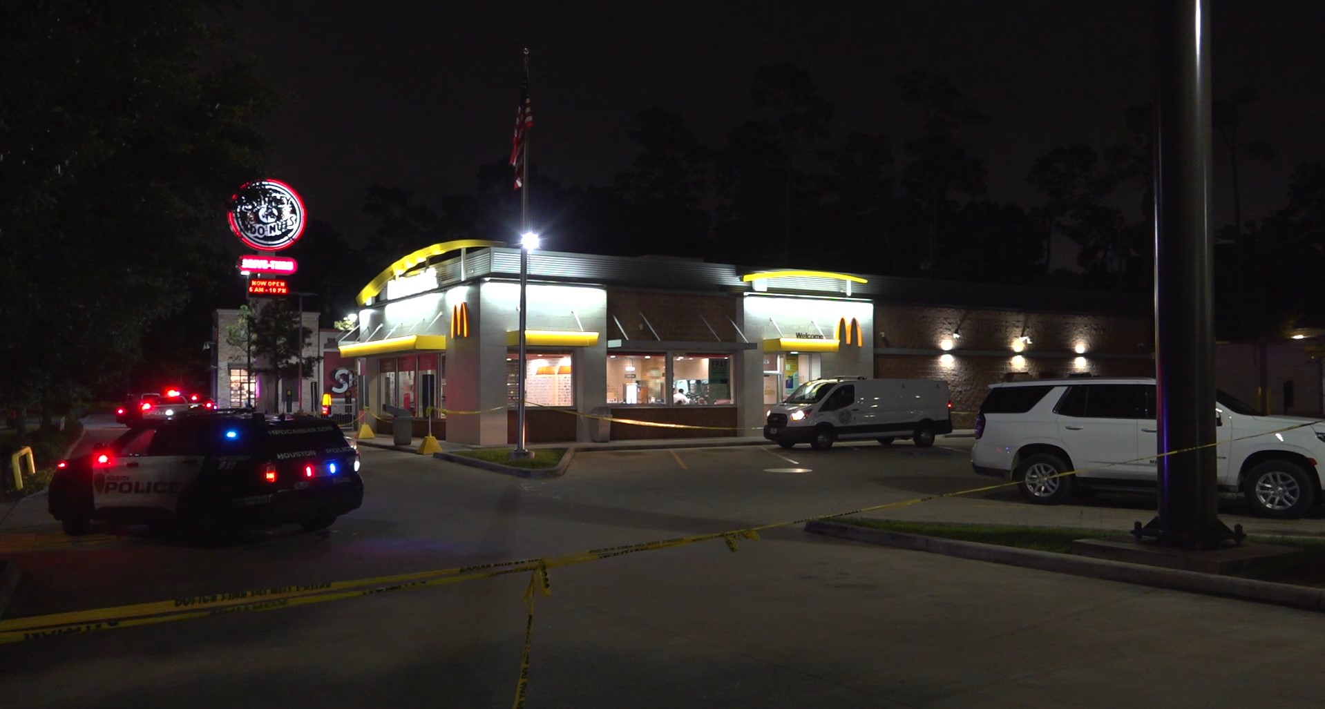 Houston attorney Jeffrey Limmer killed in fight at McDonald's