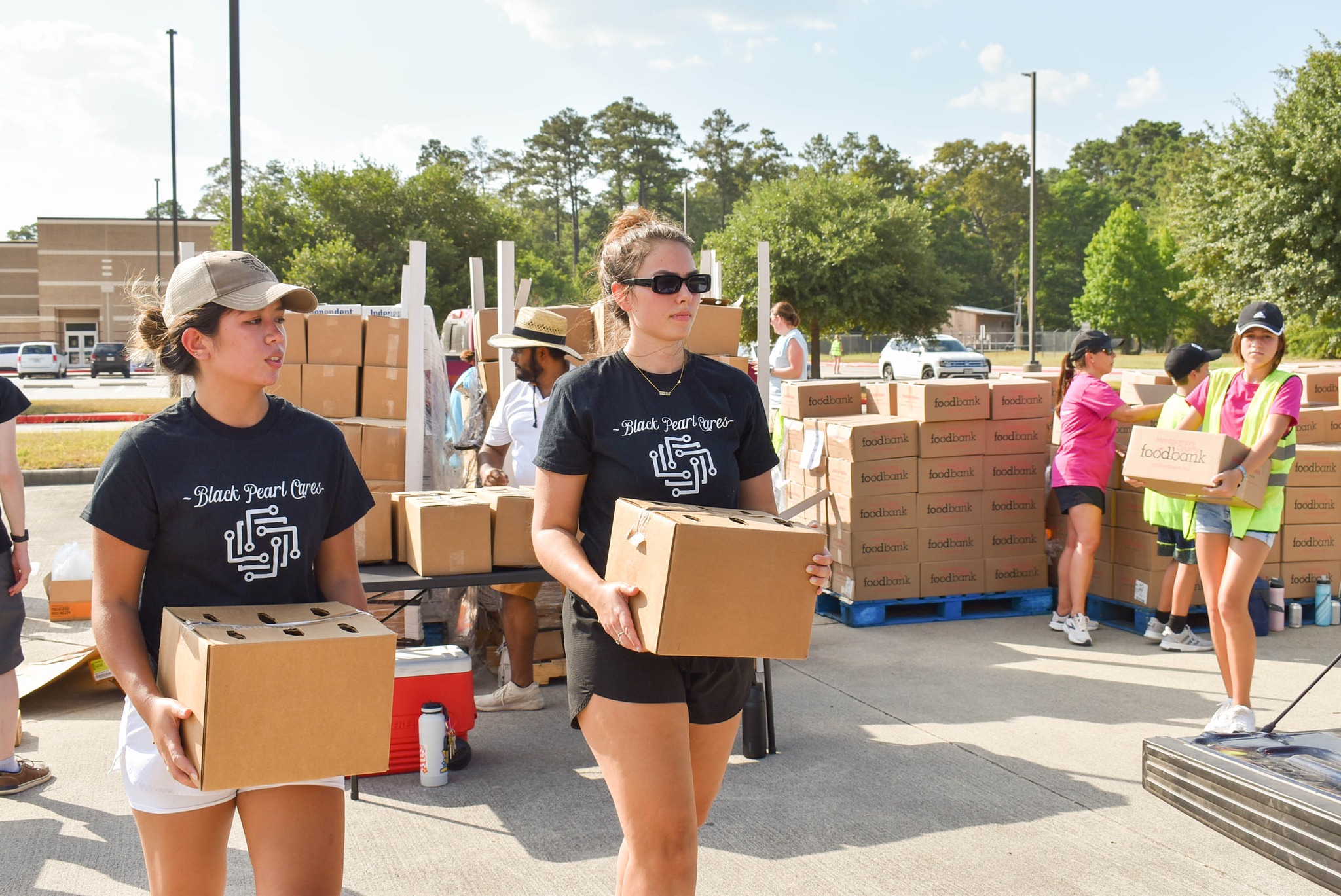 How to donate and help flood victims in the Houston area