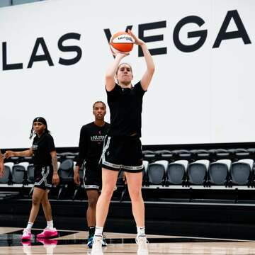 Kate Martin survives latest cuts with WNBA's Aces
