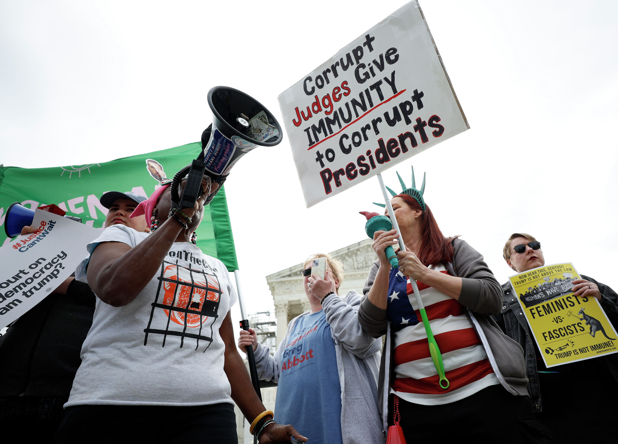 Trump’s immunity case needs to be resolved quickly. Here’s why