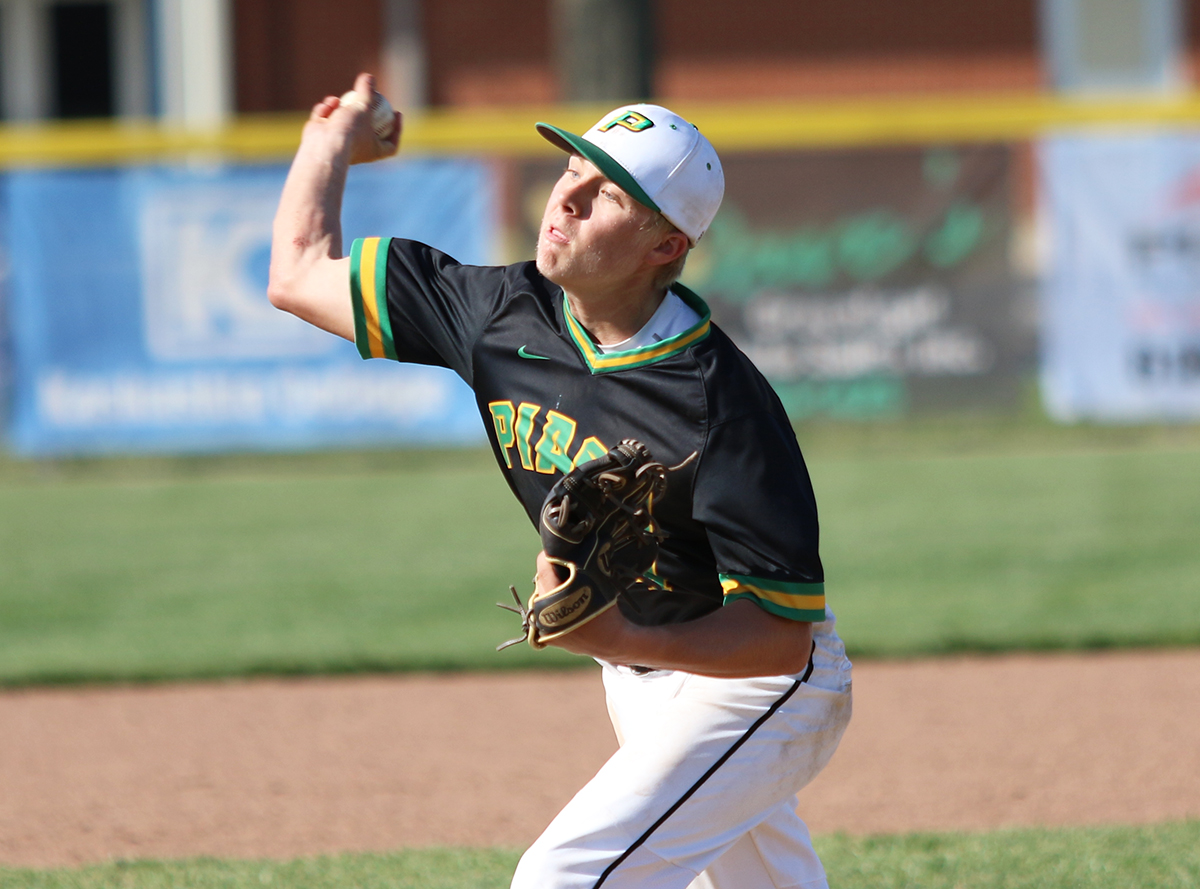 MONDAY BASEBALL: Birds complete 9-0 title run through SCC