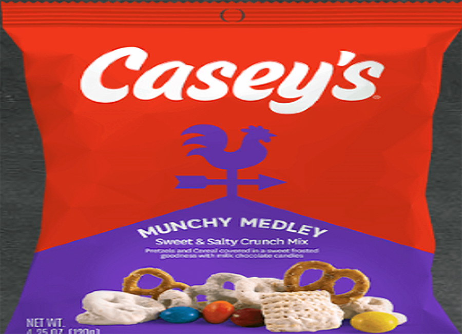 Candy recall in Illinois, other states due to salmonella risk