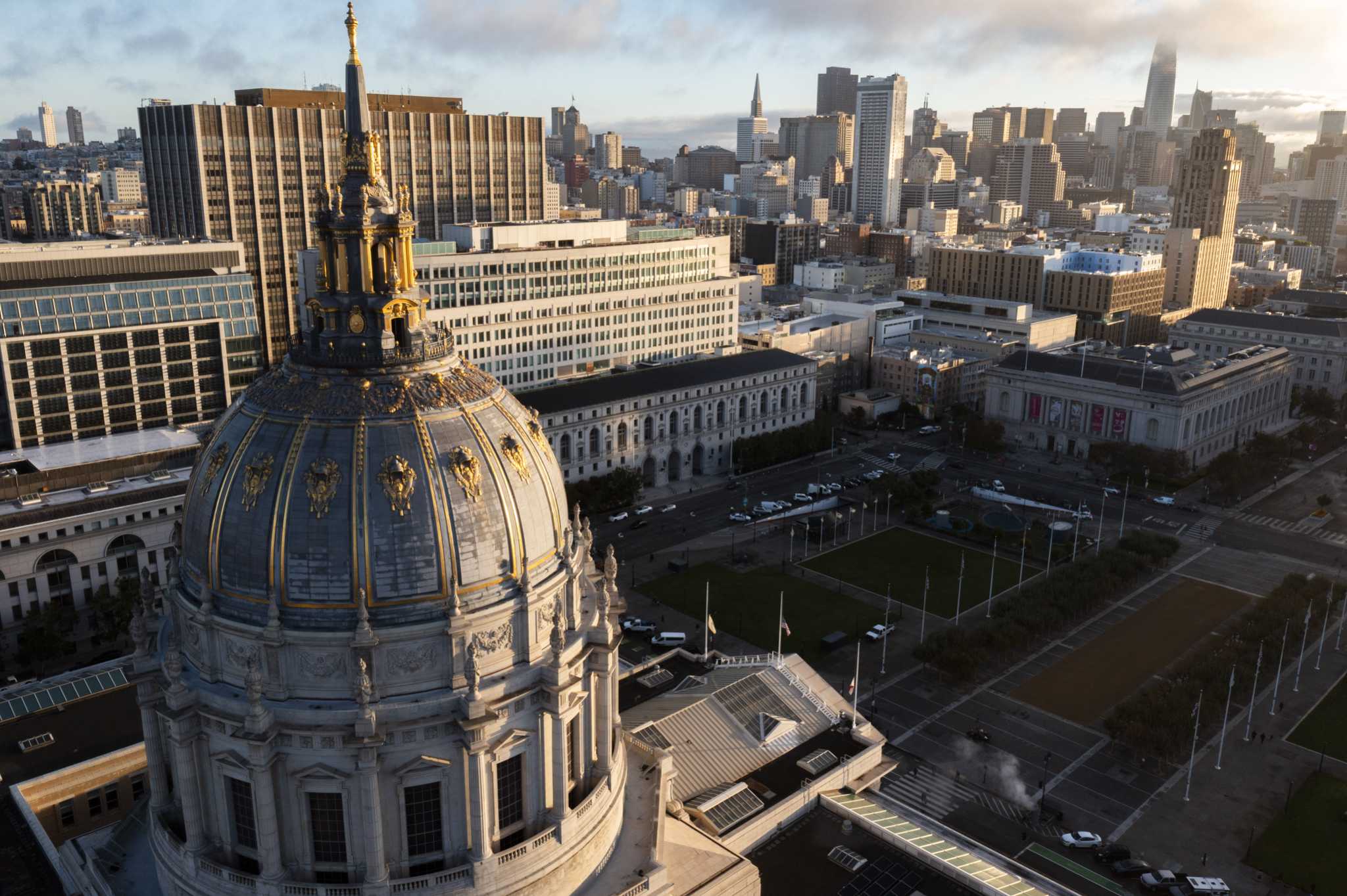 S.F.’s new tax plan: Return to the office, help small businesses