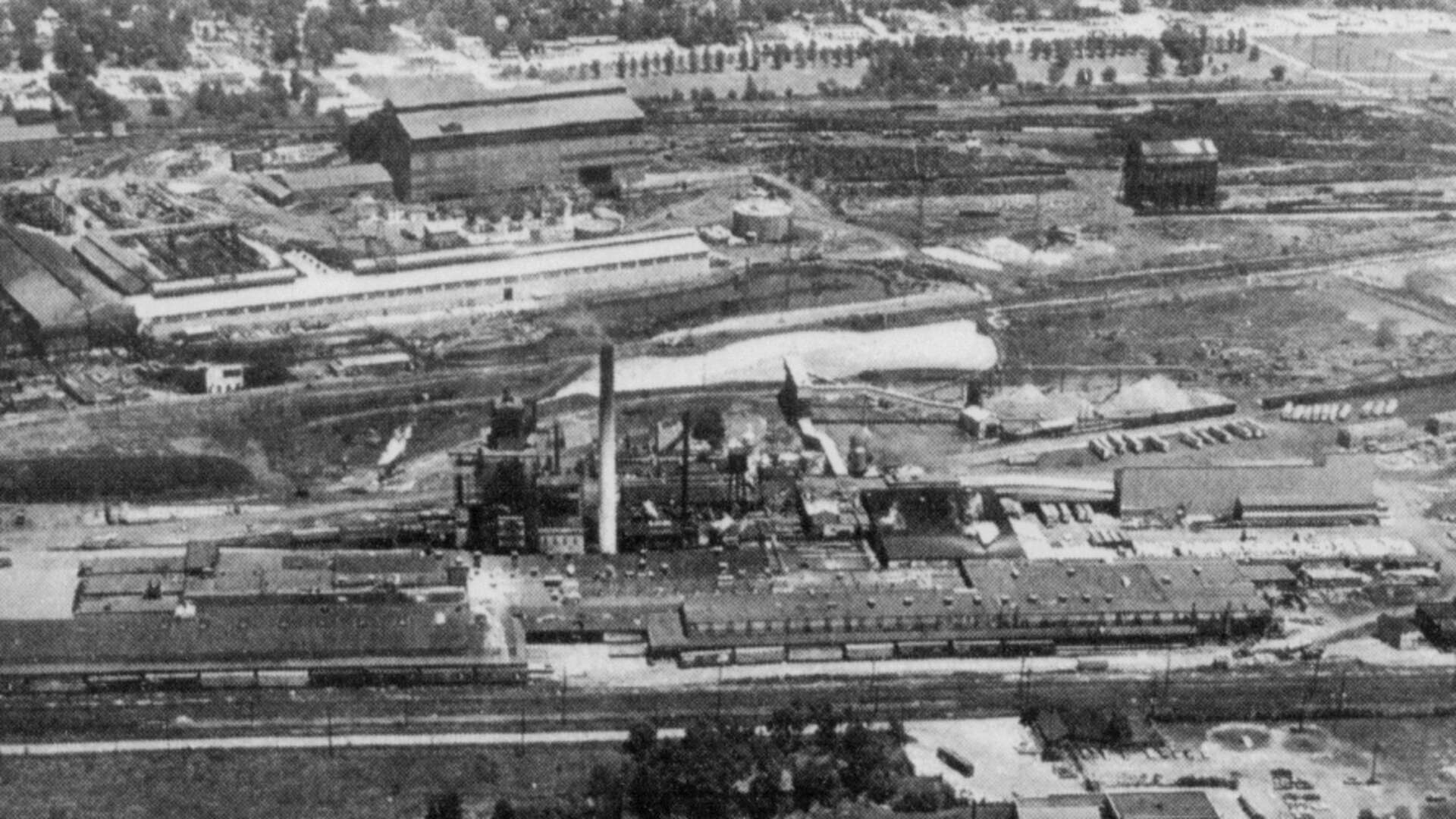 Alton Box Board & Paper Co. was established in 1910