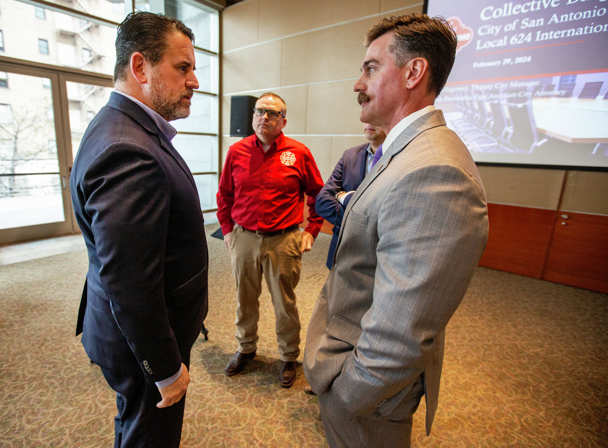 How S.A. will cut costs to pay for firefighter raises