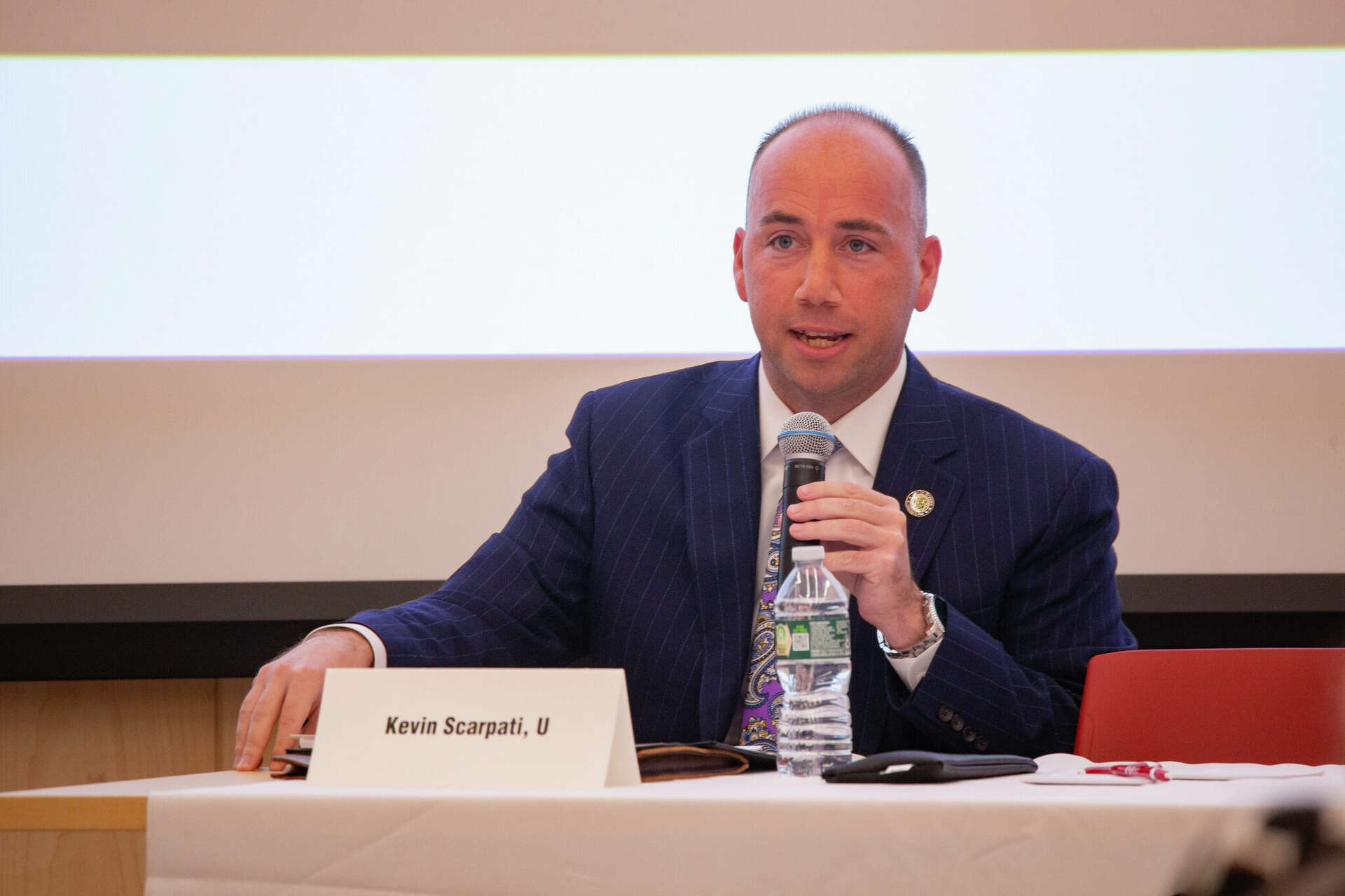 Mayor vetos budget, restores $25M for senior center project in Meriden