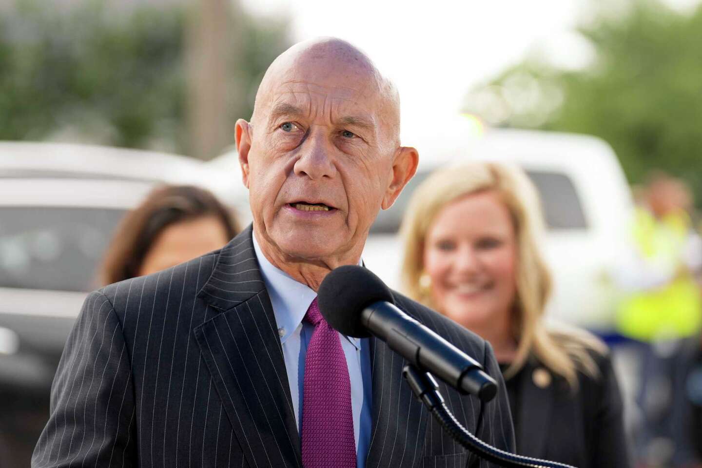 John Whitmire has some support amid 'civil war' for Houston Democrats