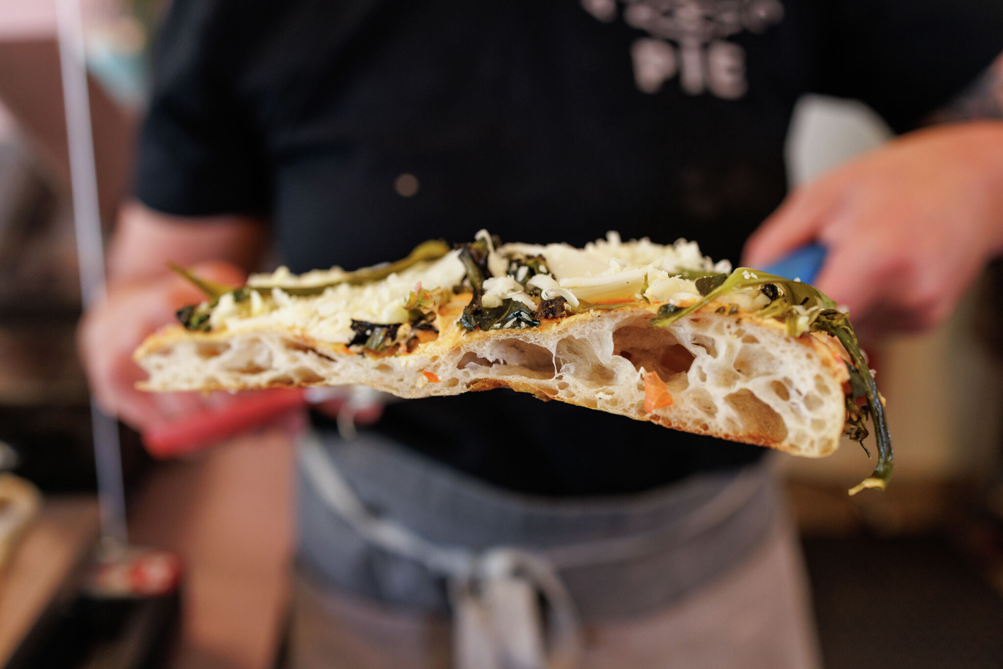 Psychic Pie is the Bay Area's finest Roman-style pizzeria