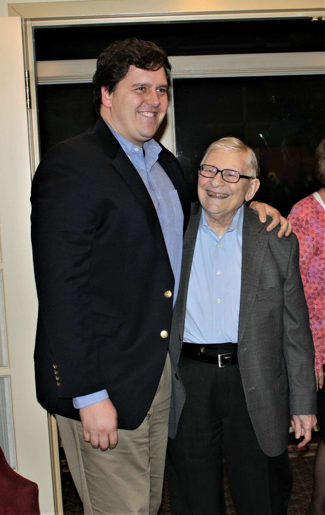 Sherman London, CT Hall of Fame journalist, WWII veteran, dies at 102