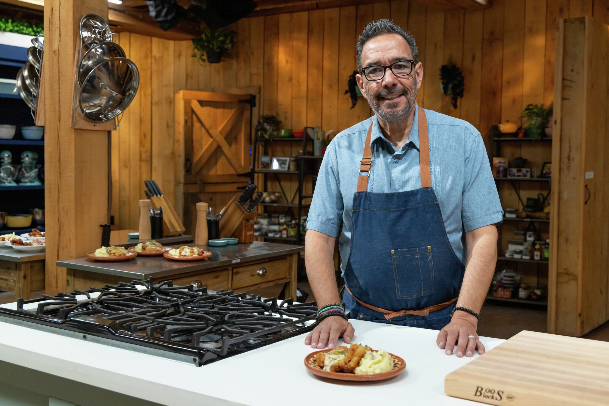 Season 3 of 'Great American Recipe' features San Antonio cook