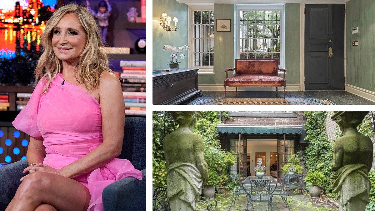Sonja Morgan of 'Real Housewives of New York' To Auction Off Her Famed ...