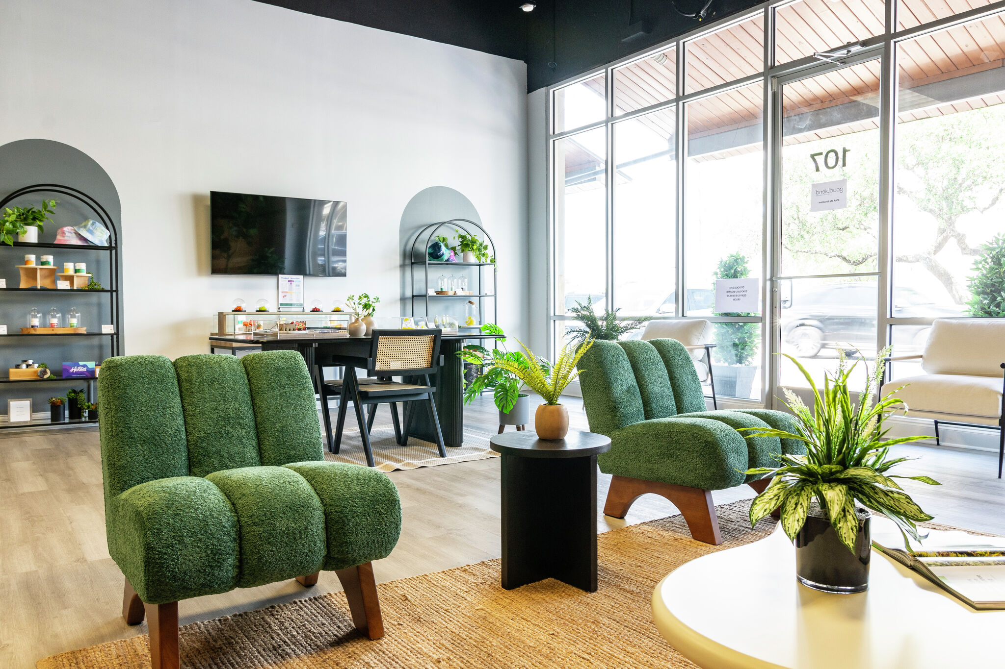 Medical marijuana vendor Goodblend’s new San Antonio location