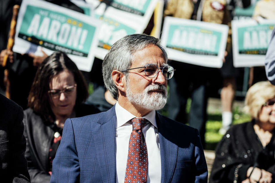 Here’s why Aaron Peskin, a progressive, trails in S.F. mayor’s race