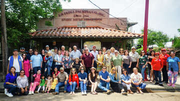 Photos: La India Packing Co. celebrates 100 years in Laredo