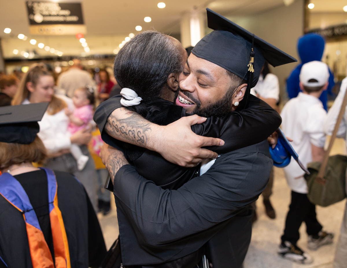 Empire State University’s 2024 commencement