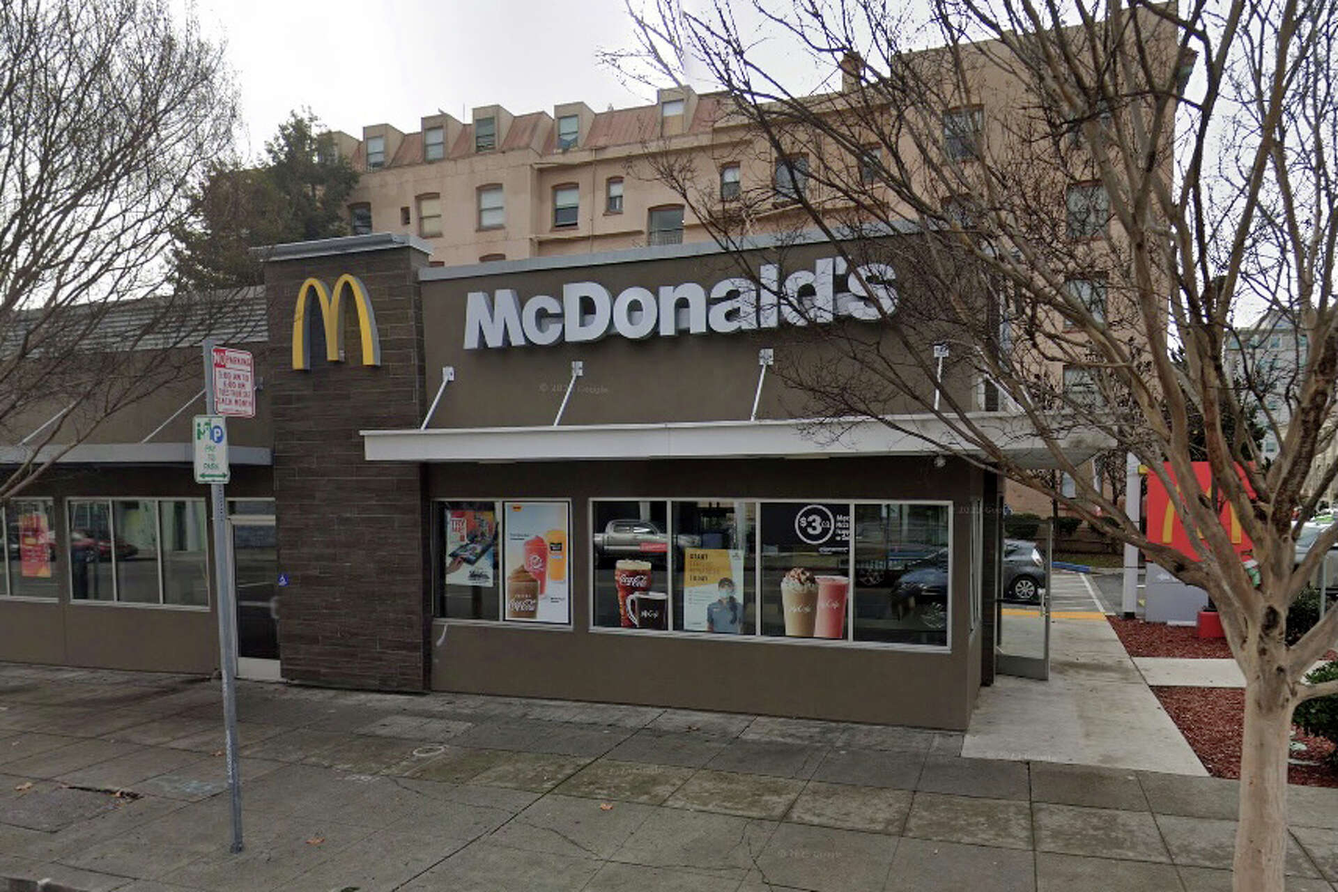 Oakland McDonald’s shut after inspection finds rat infestation