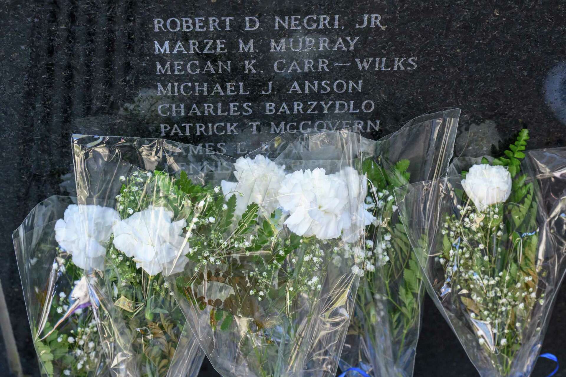 Photos: State ceremony in Albany honors 68 fallen police officers