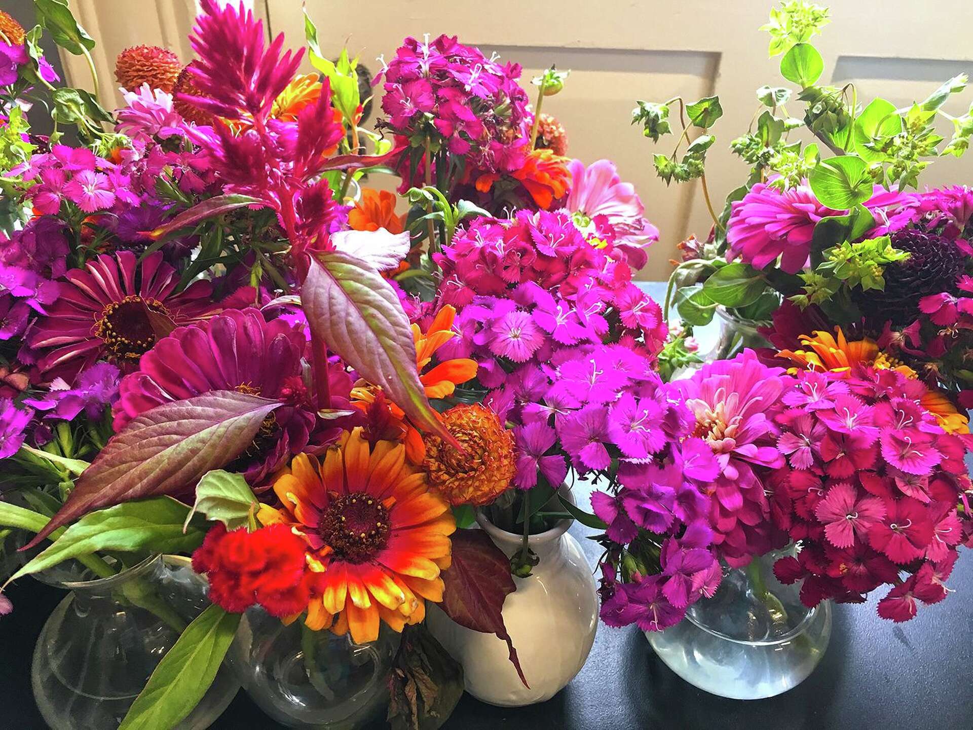 Making cut flowers last well beyond Mother’s Day. How to extend the ...