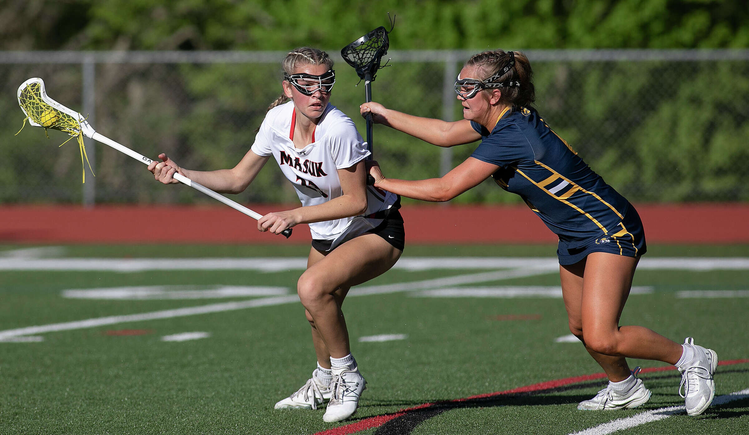 Connecticut high school girl lacrosse top performances, May 8, 2024