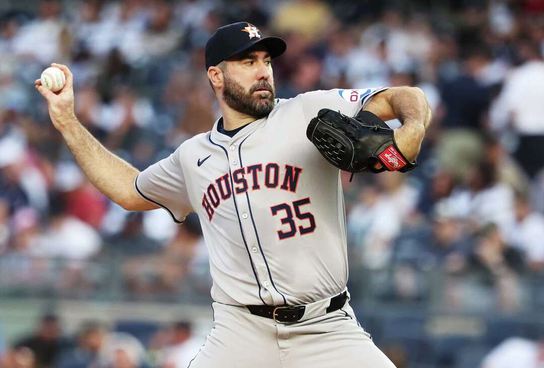 Houston Astros: Justin Verlander shelled by Yankees in series opener