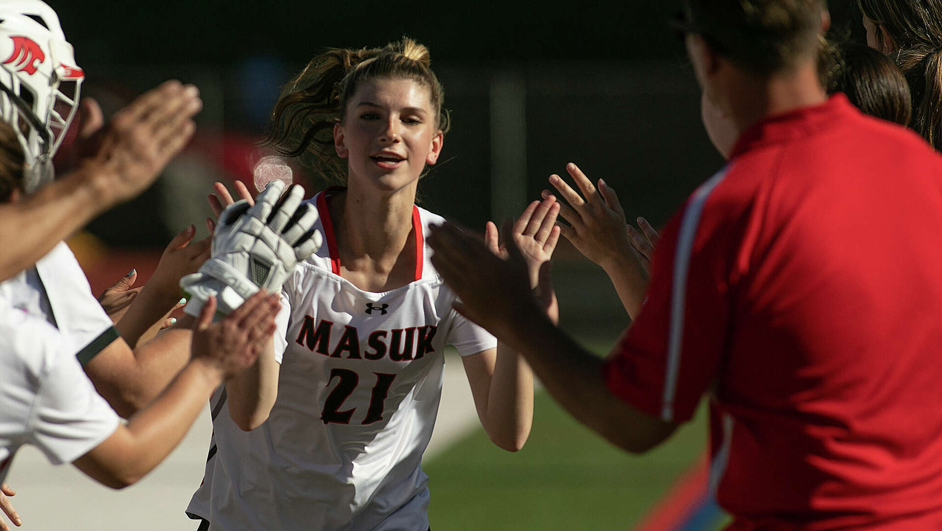 Connecticut high school girl lacrosse top performances, May 8, 2024