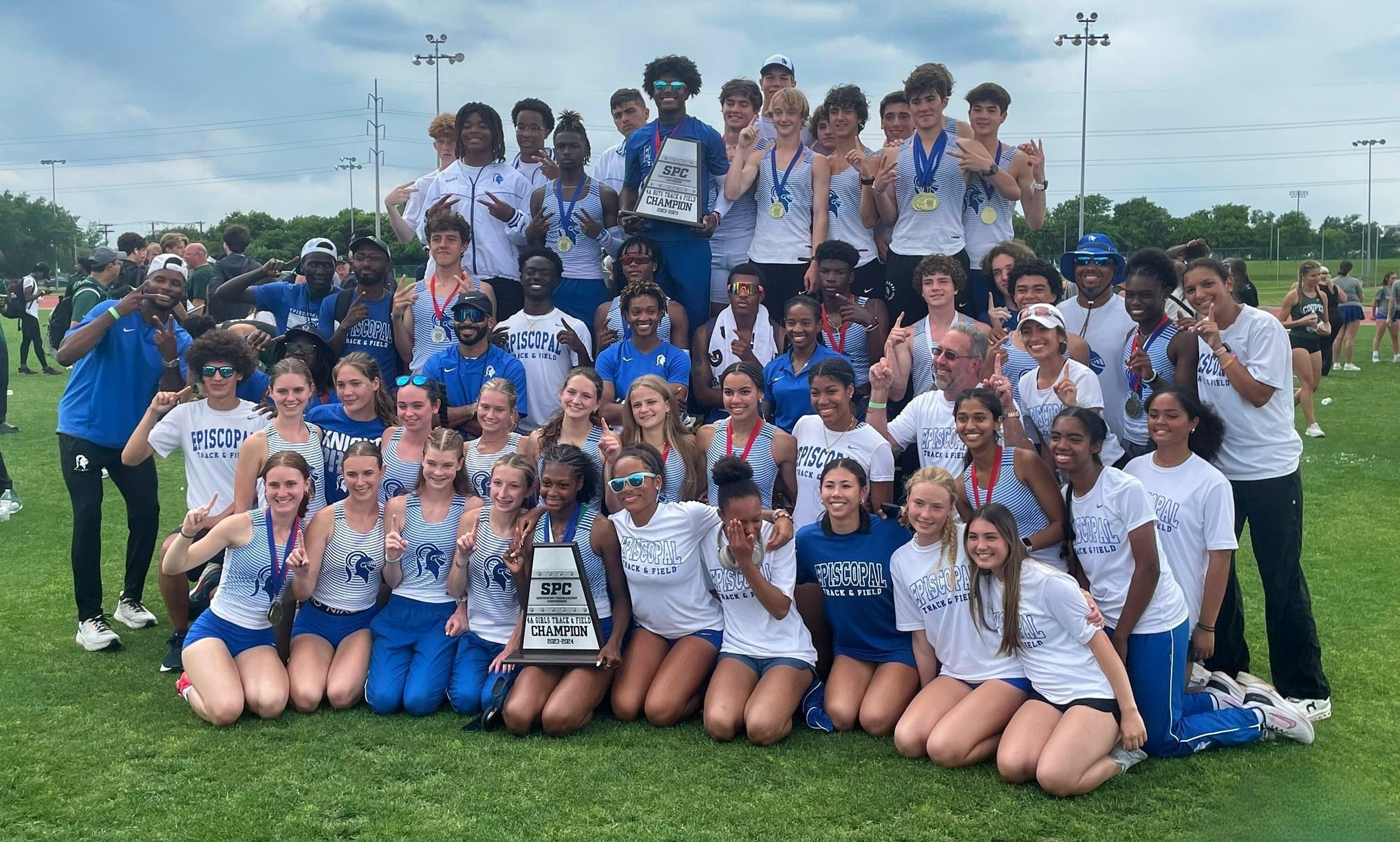 How Houston teams fared at SPC spring sports championships