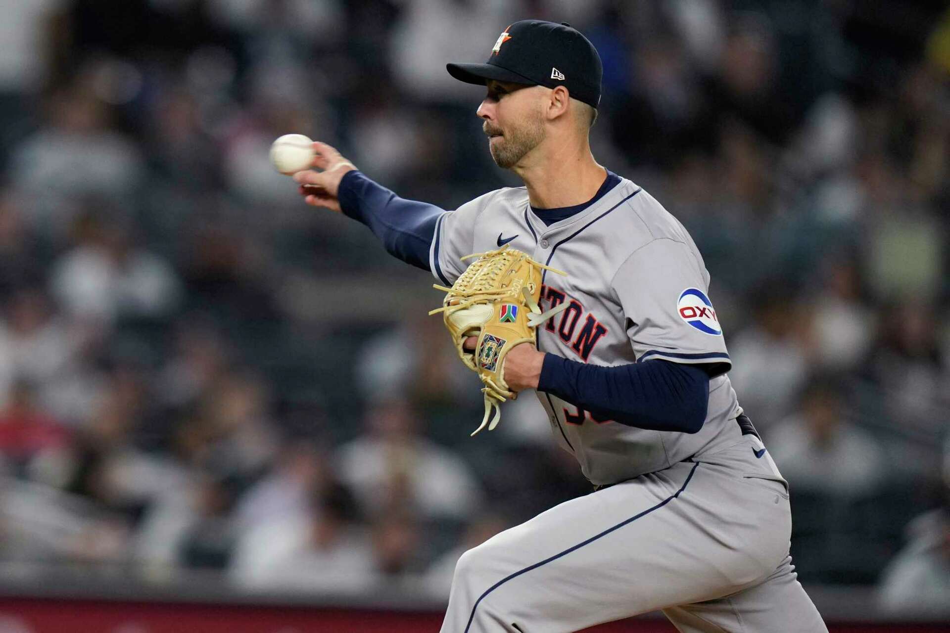 Houston Astros: Justin Verlander shelled by Yankees in series opener