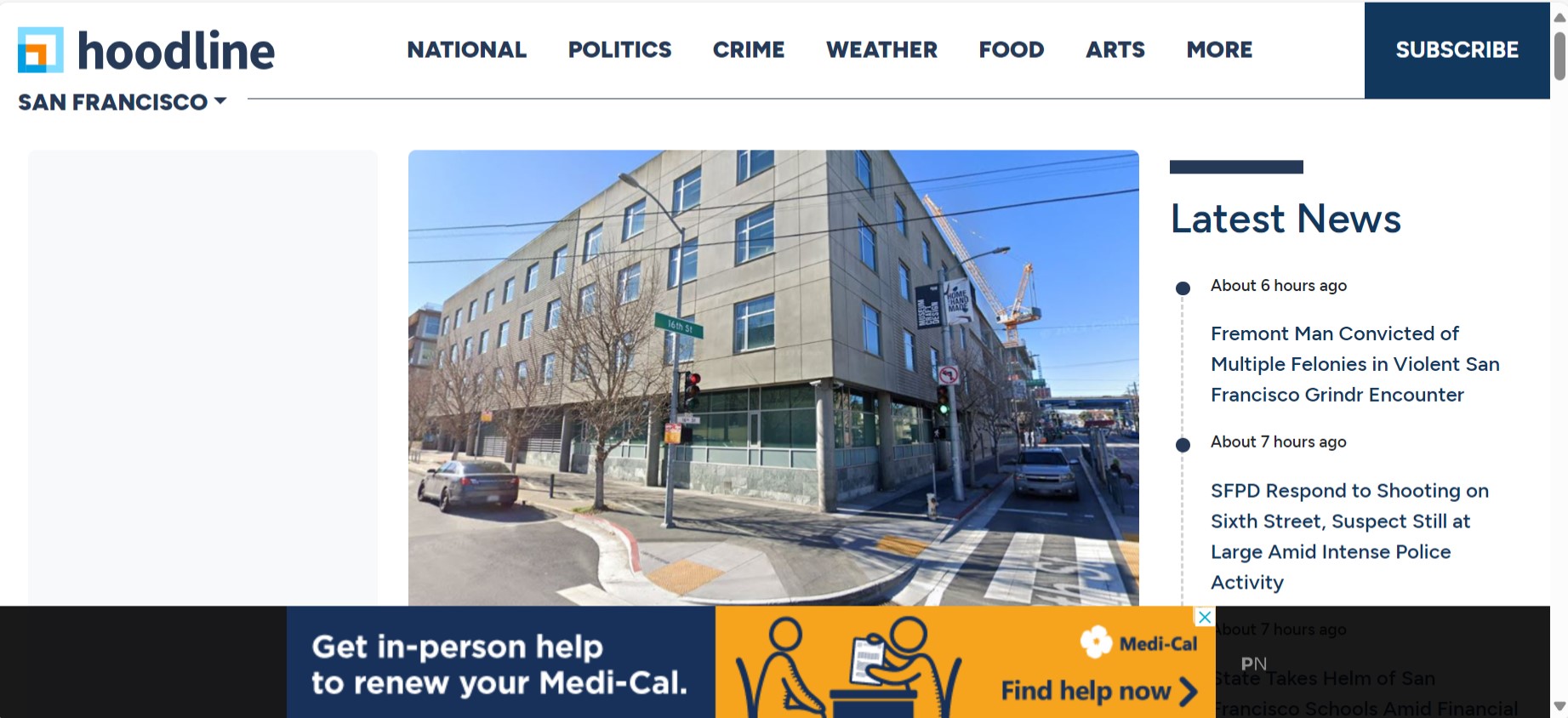 AI-generated news is here from SF-based Hoodline. What will that mean?