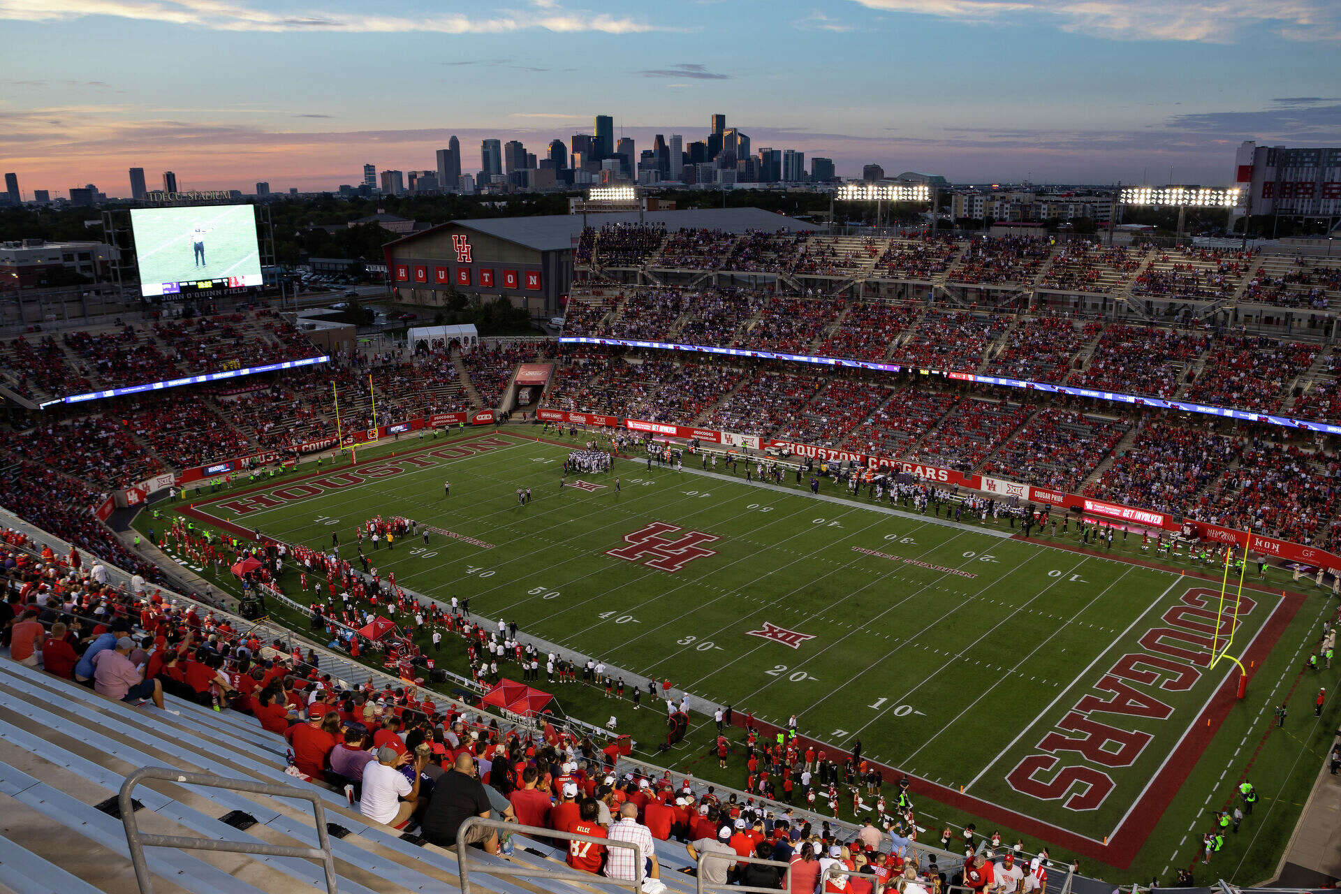 UH's TDECU Stadium expected to undergo name change in rebrand