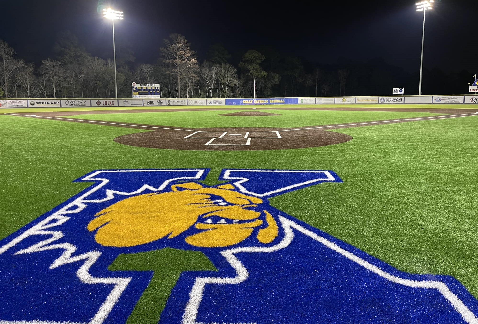 Kelly Catholic baseball team advances to state semifinals