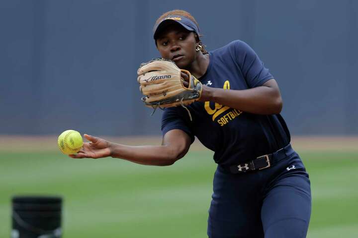 Cal softball’s Elon Butler grows as leader, activist: ‘I am limitless’