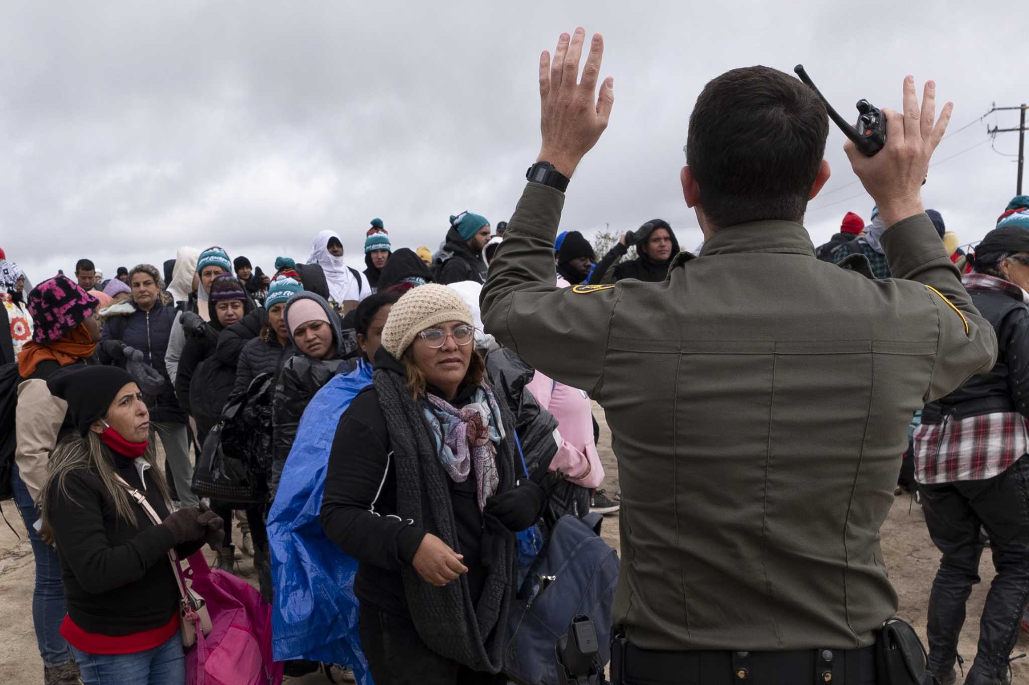 GOP focuses on border security amid national challenges