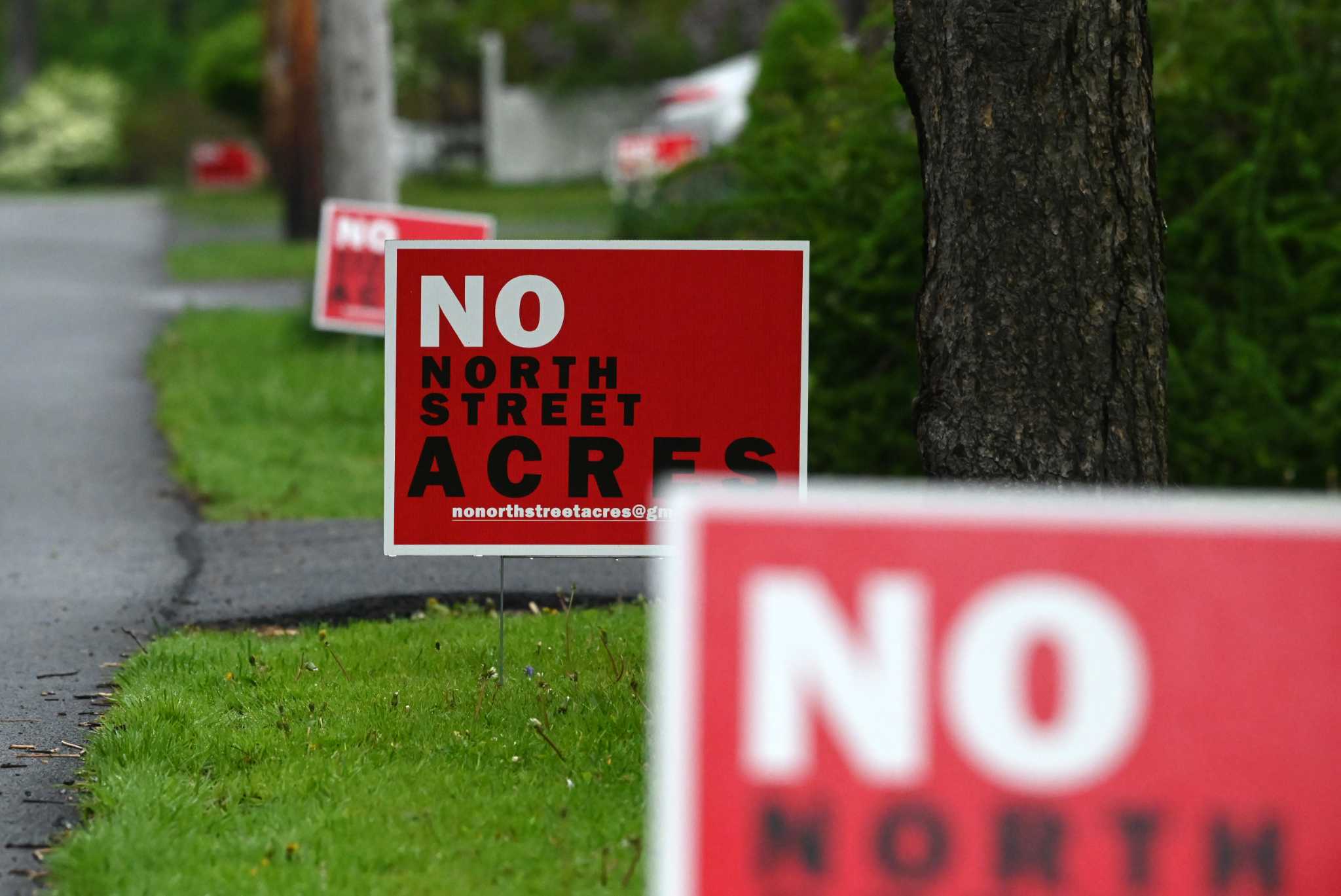 Bethlehem housing project paused as town negotiates land purchase