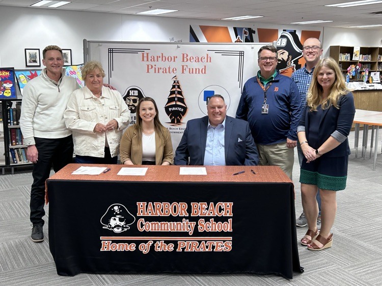 Harbor Beach HCCF Pirate Fund