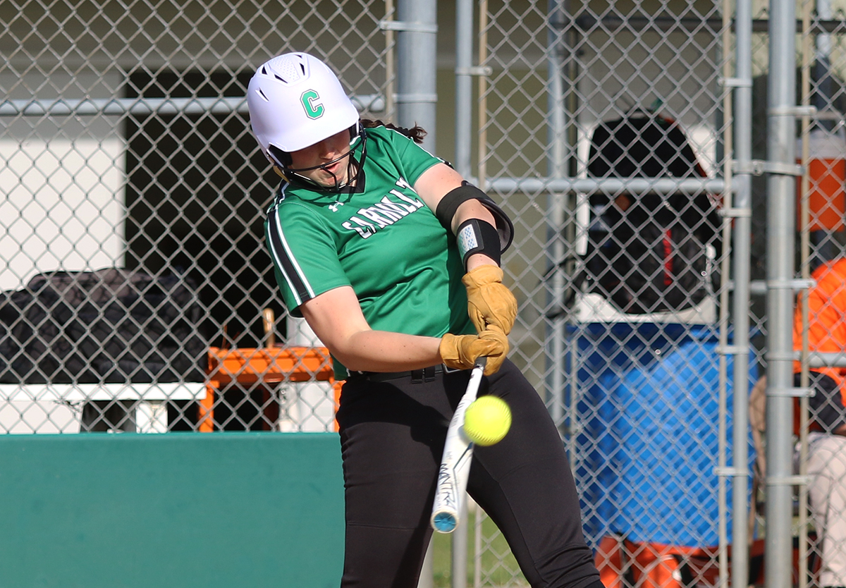 TUESDAY SOFTBALL: Hawks outslug Warriors, win WIVC Tourney