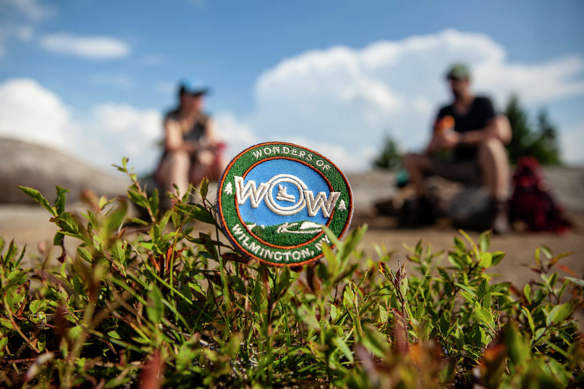 Earn neat patches for completing these Adirondack hiking challenges