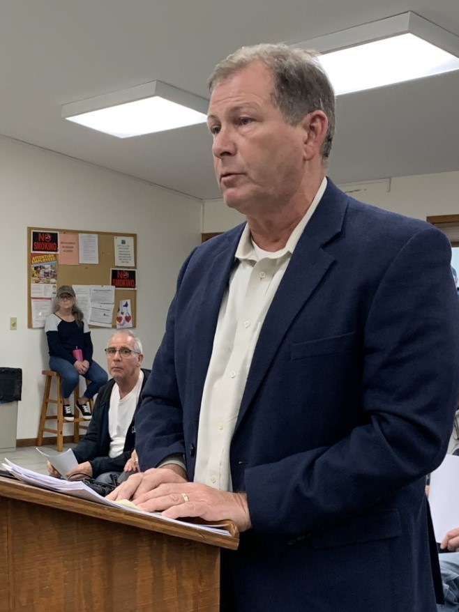 Gotion Inc.'s Chuck Thelen to host virtual town hall meeting in May