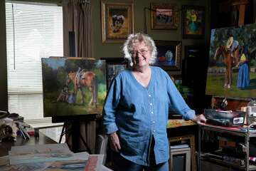 Veteran courtroom sketch artist assesses Trump trial art