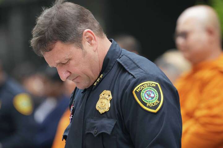 Whitmire says new email in HPD scandal was 'final straw' for Finner