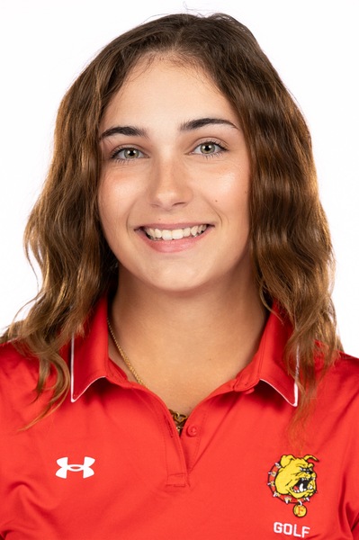 Ferris golfers end season