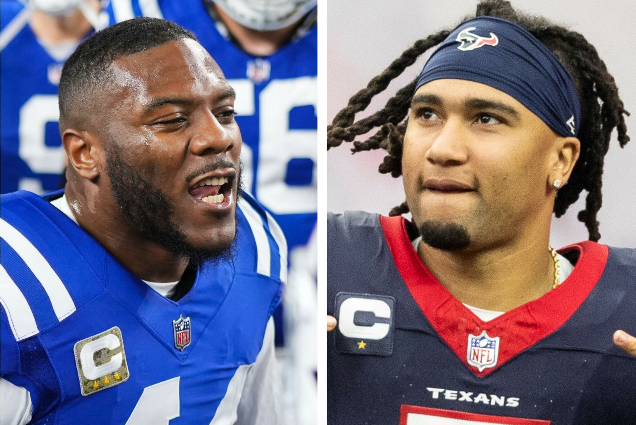 C.J. Stroud vs. Zaire Franklin: Colts linebacker discusses mini feud
