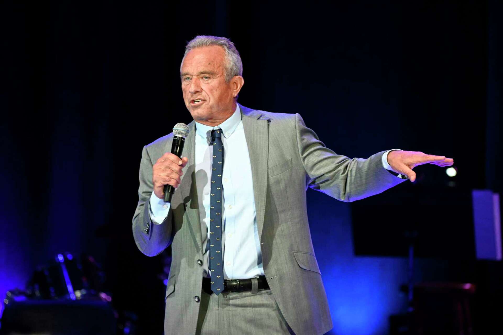 What are ‘pork worms,’ which RFK Jr. claimed ate part of his brain?