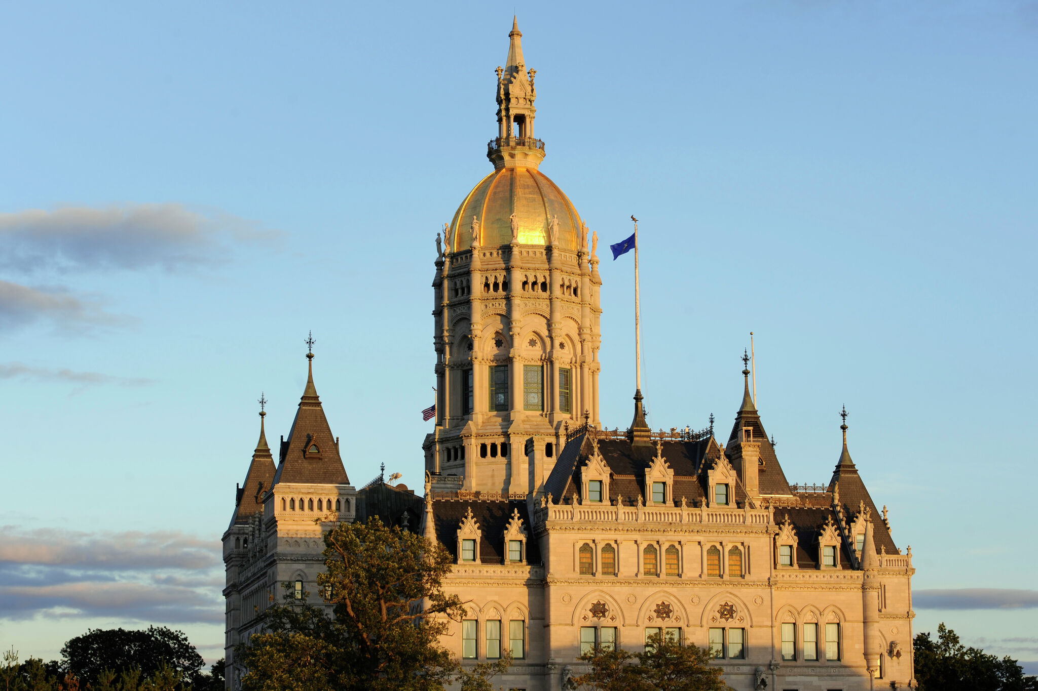 These key issues expected to dominate CT's 2025 legislative session