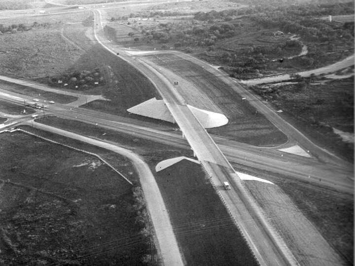 How Loop 1604 became the largest state loop in Texas