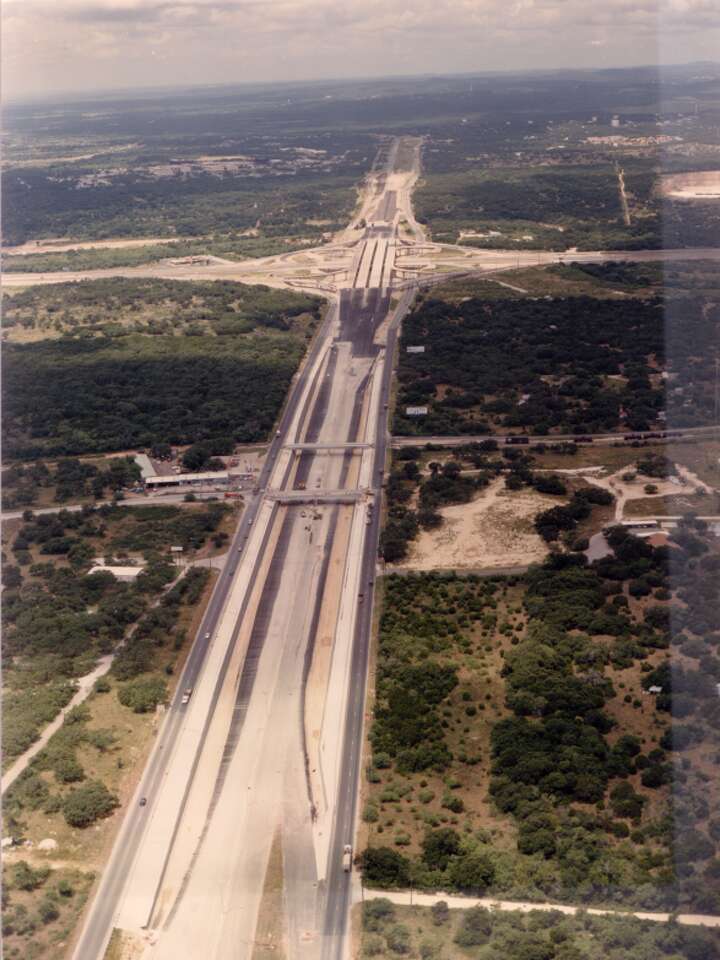 How Loop 1604 became the largest state loop in Texas