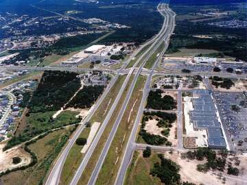 How Loop 1604 became the largest state loop in Texas