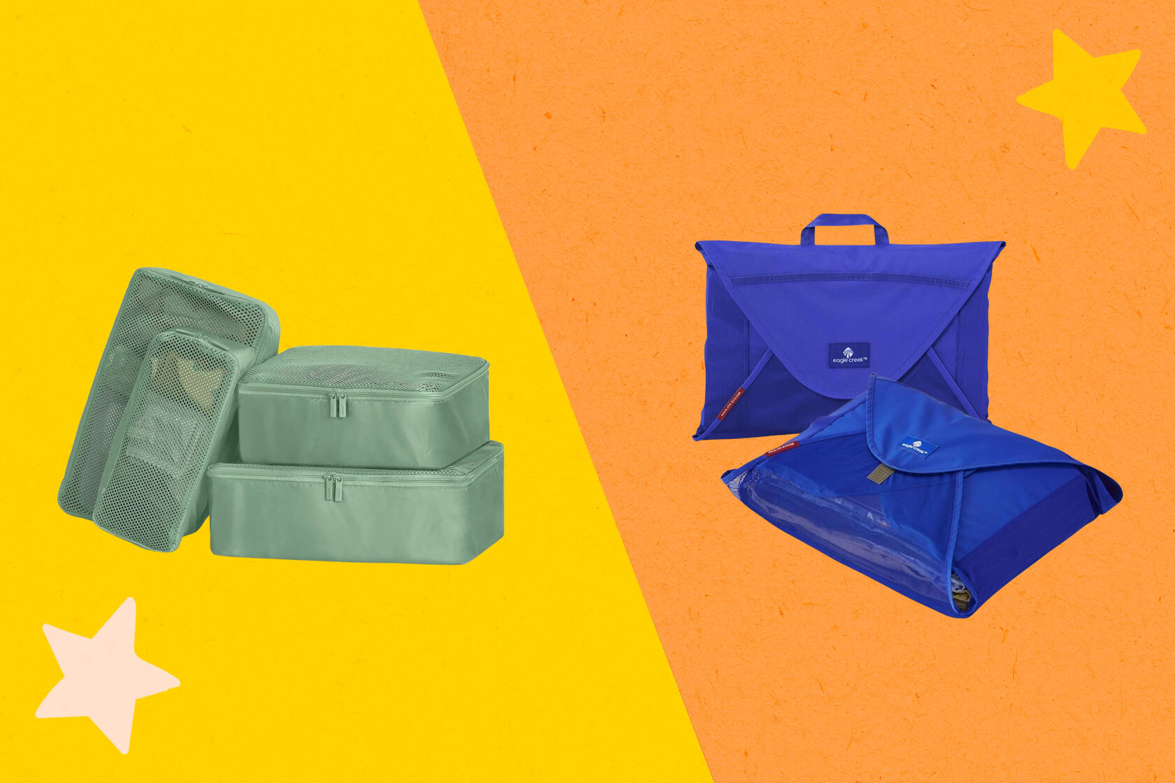 The 8 best suitcase organizers and packing cubes of 2025