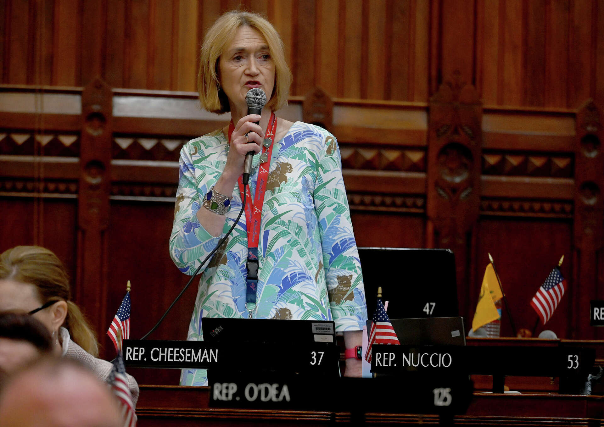 Twelve key election results in the Connecticut state Senate and House